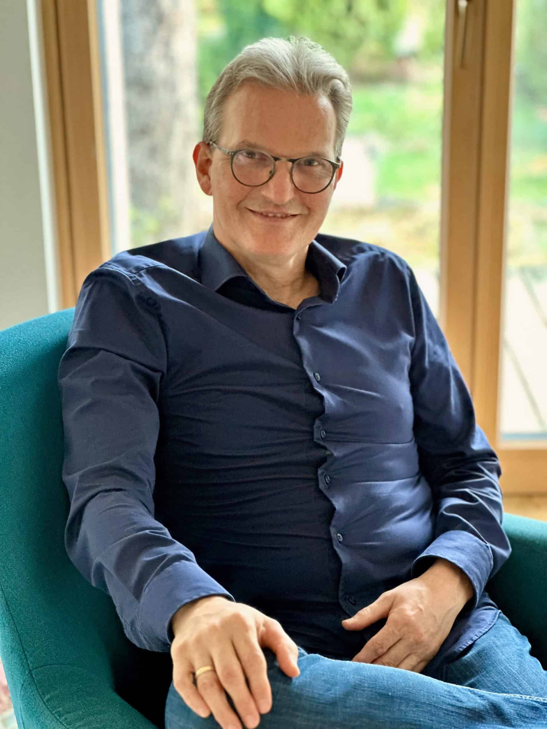 Über mich - Michael Stockert